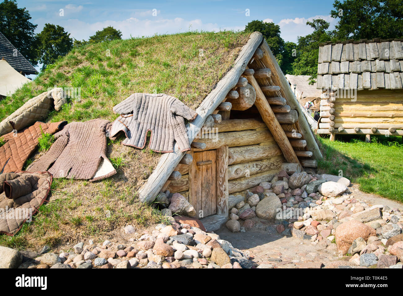 Dugout construction hi-res stock photography and images - Alamy