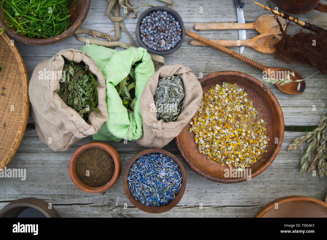 Medicine table hi-res stock photography and images - Alamy
