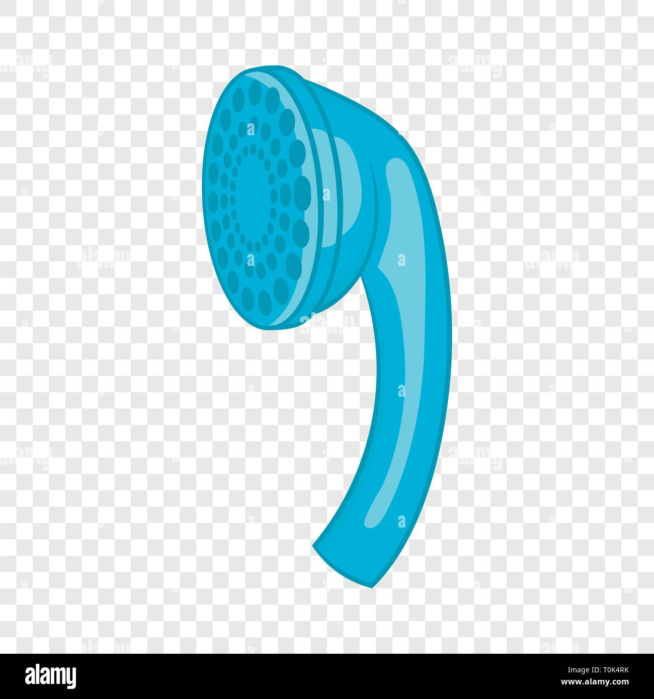 Shower icon in cartoon style Stock Vector Image & Art - Alamy