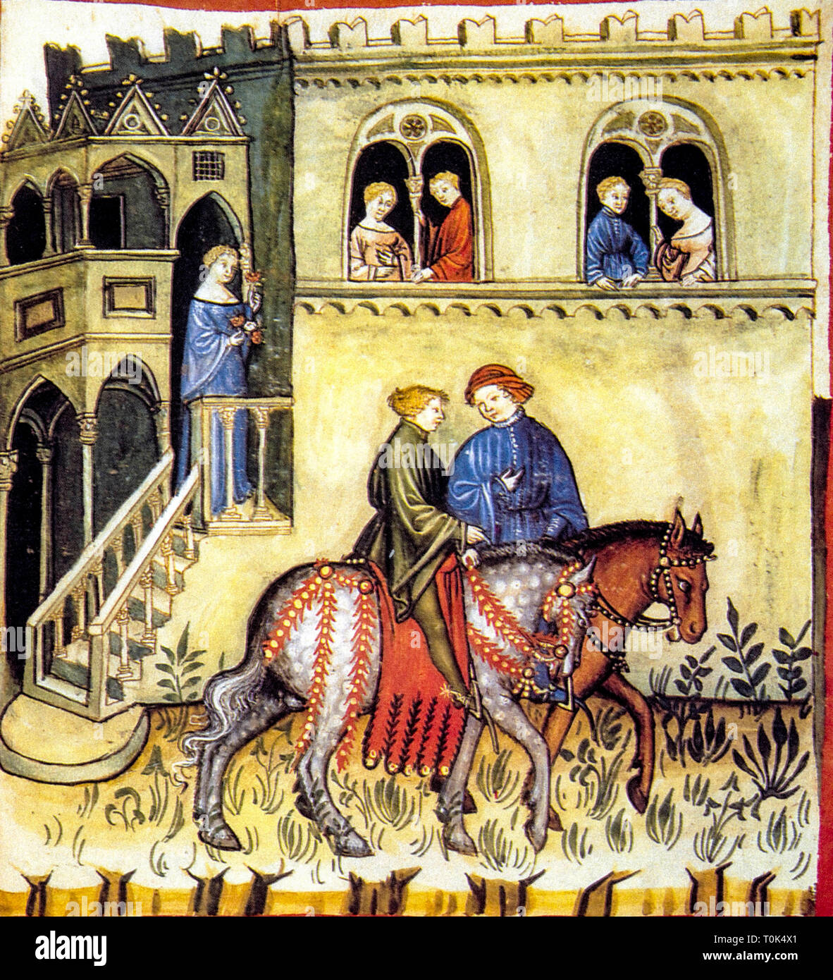 Codex hi-res stock photography and images - Alamy