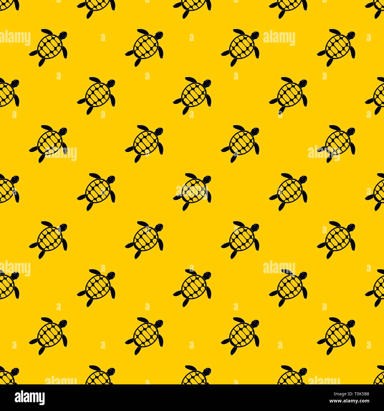 Turtle pattern vector Stock Vector Image & Art - Alamy