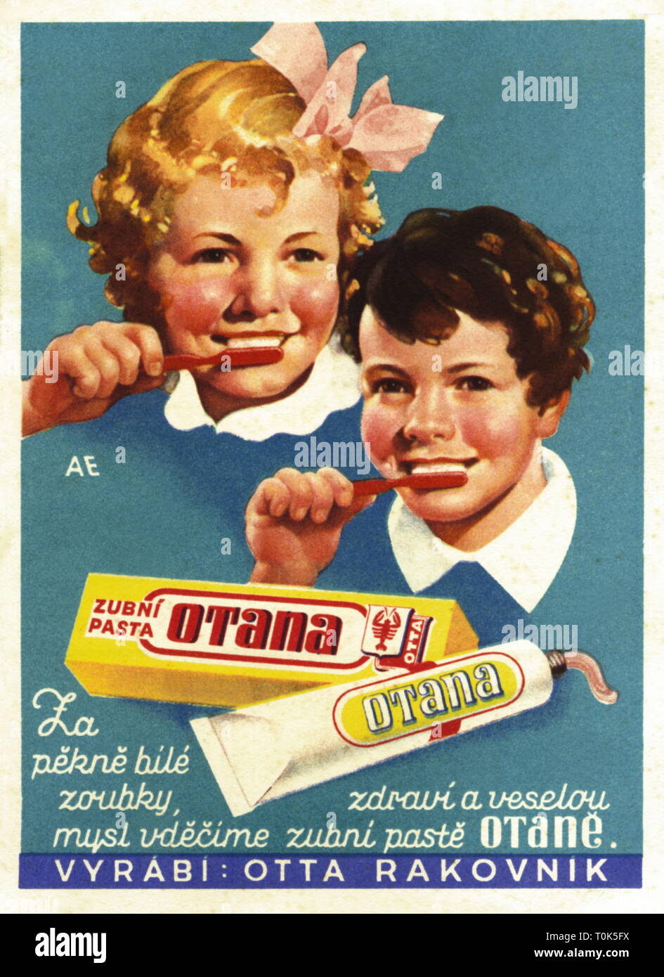 Toothpaste tubes brand hi-res stock photography and images - Alamy