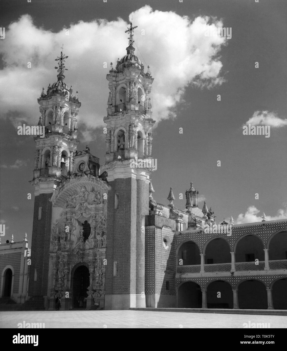 Ocotlan tlaxcala mexico hi-res stock photography and images - Alamy