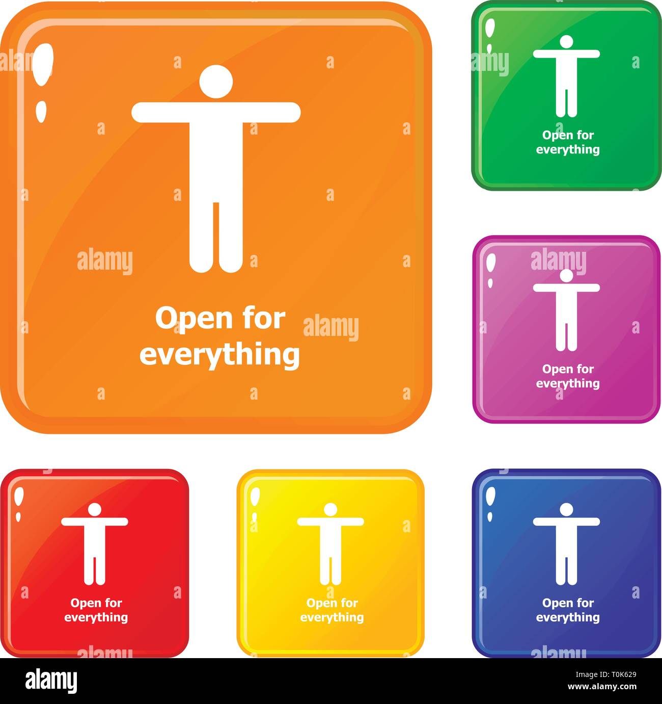 Community helping each other Stock Vector Images - Alamy