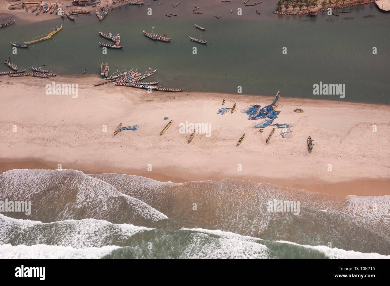 Ghana sand hi-res stock photography and images - Alamy