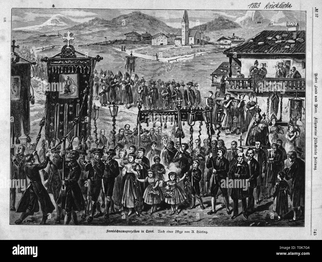 Austria festivities hi-res stock photography and images - Alamy