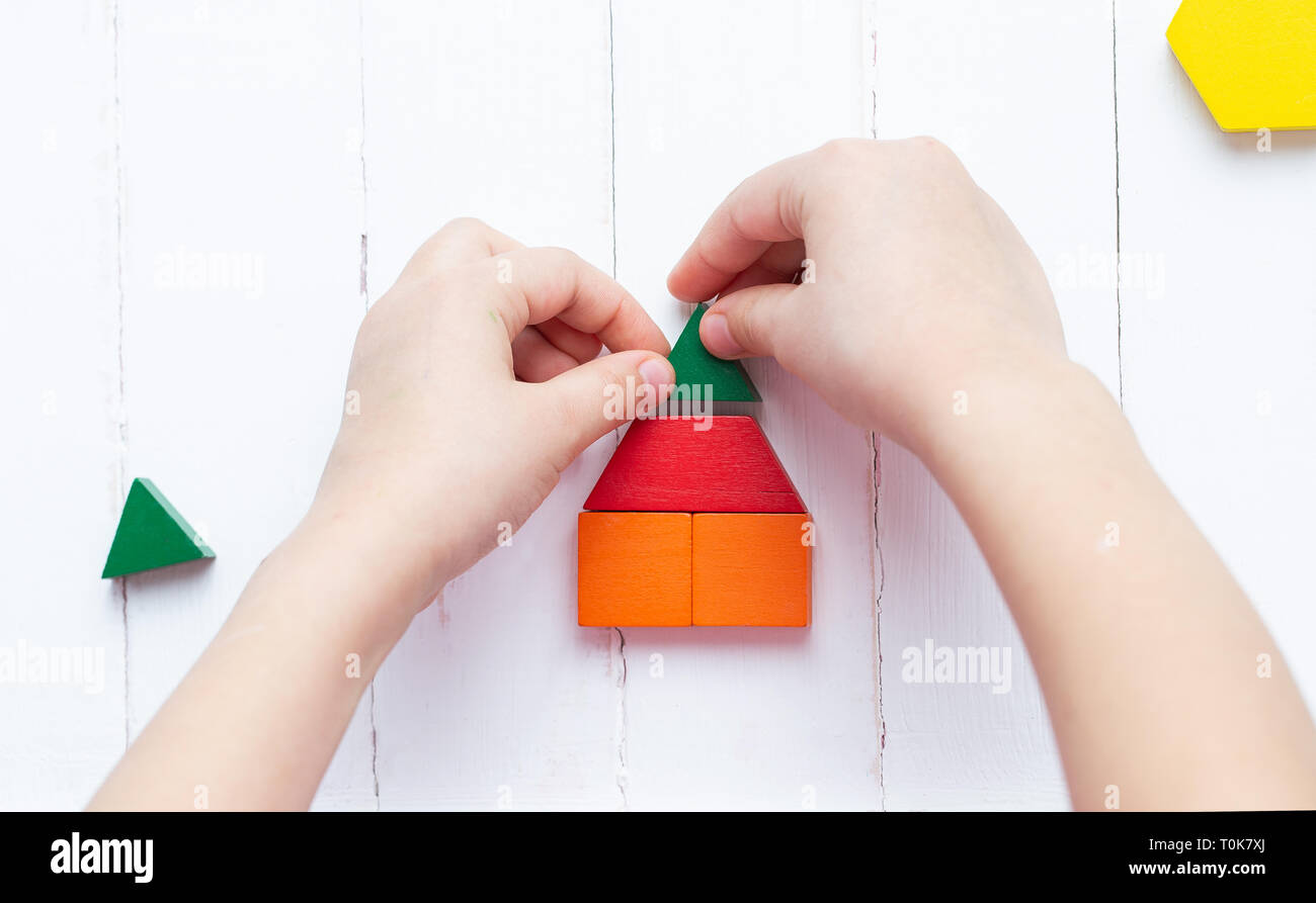 Math manipulatives hi-res stock photography and images - Alamy