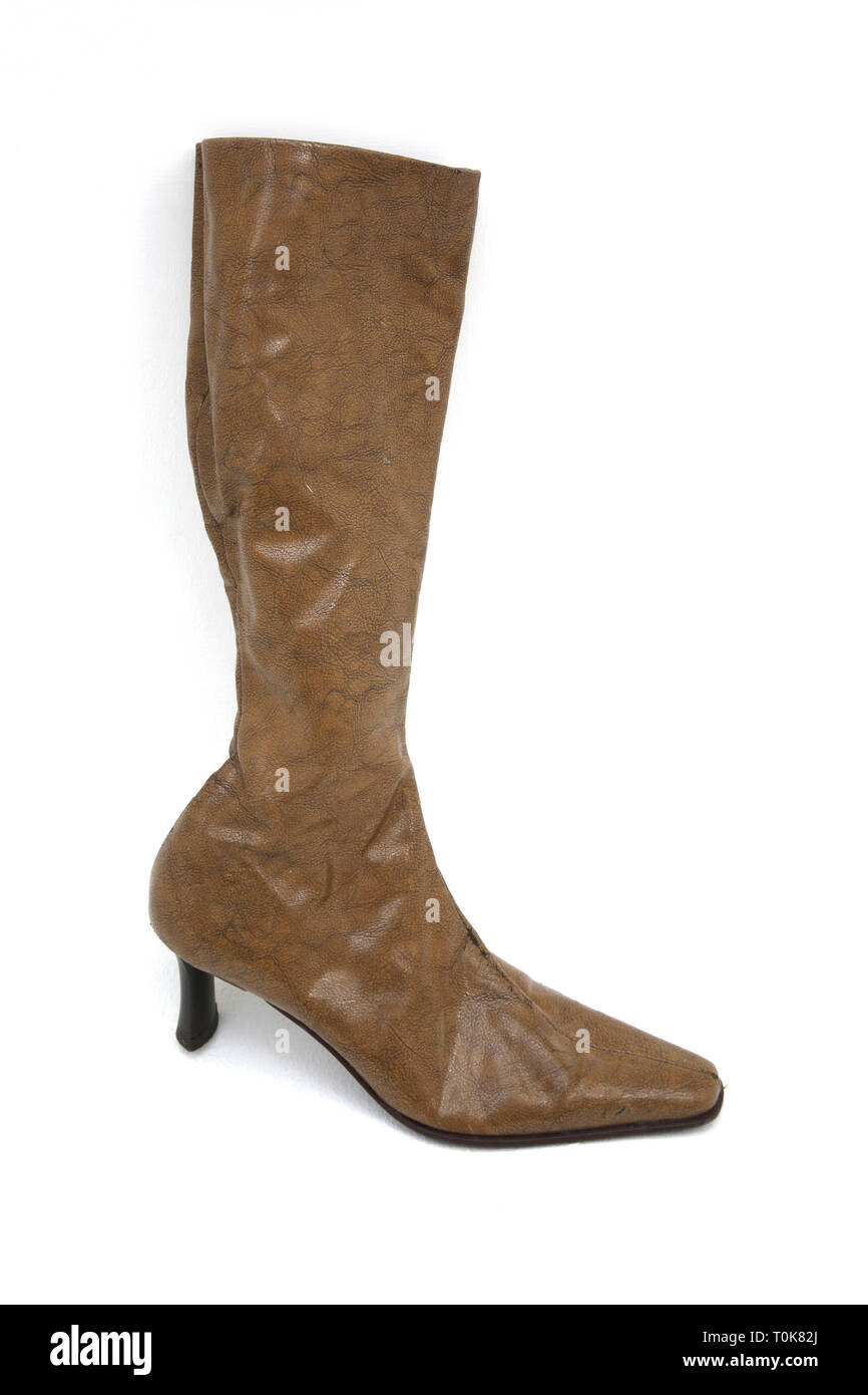 High heel boots hi-res stock photography and images - Alamy