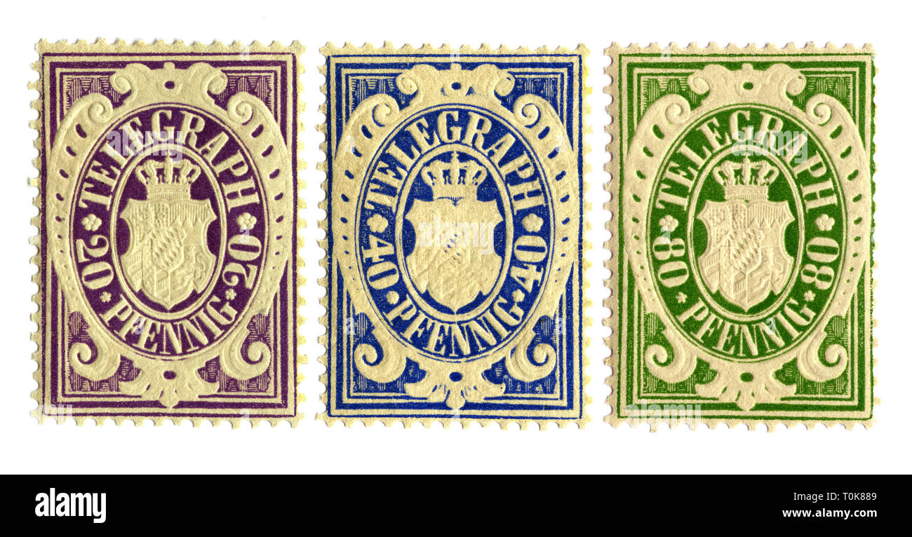 Telegram delivery hi-res stock photography and images - Alamy