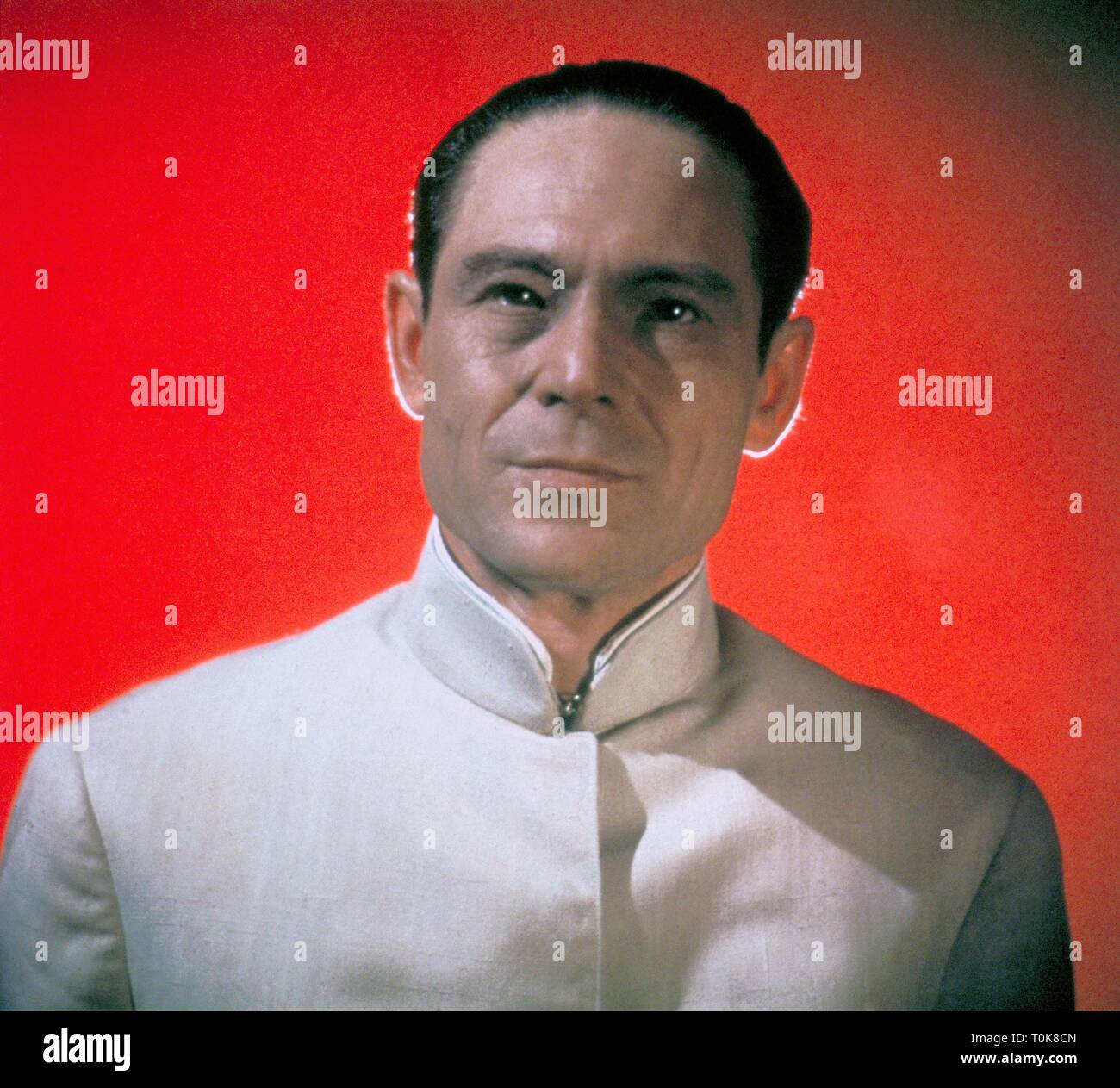 Dr No 1962 James Bond High Resolution Stock Photography and Images - Alamy