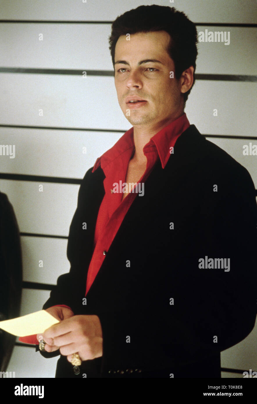 The Usual Suspects, Benicio Del Toro High Resolution Stock Photography ...