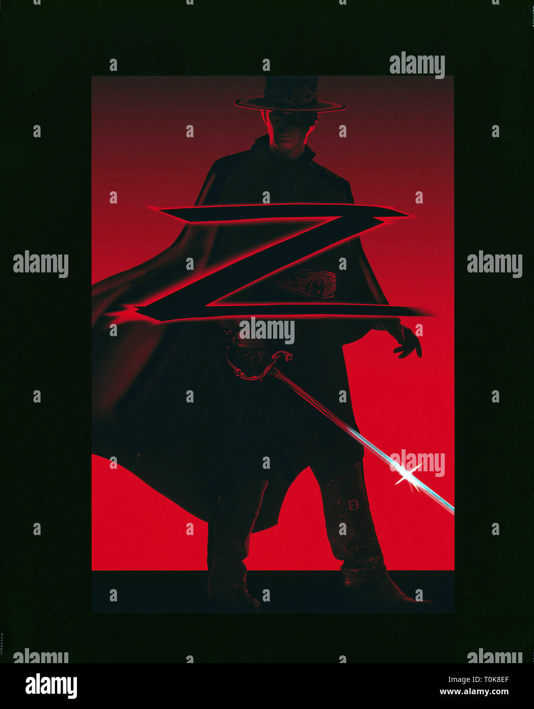 Mask Of Zorro High Resolution Stock Photography and Images - Alamy