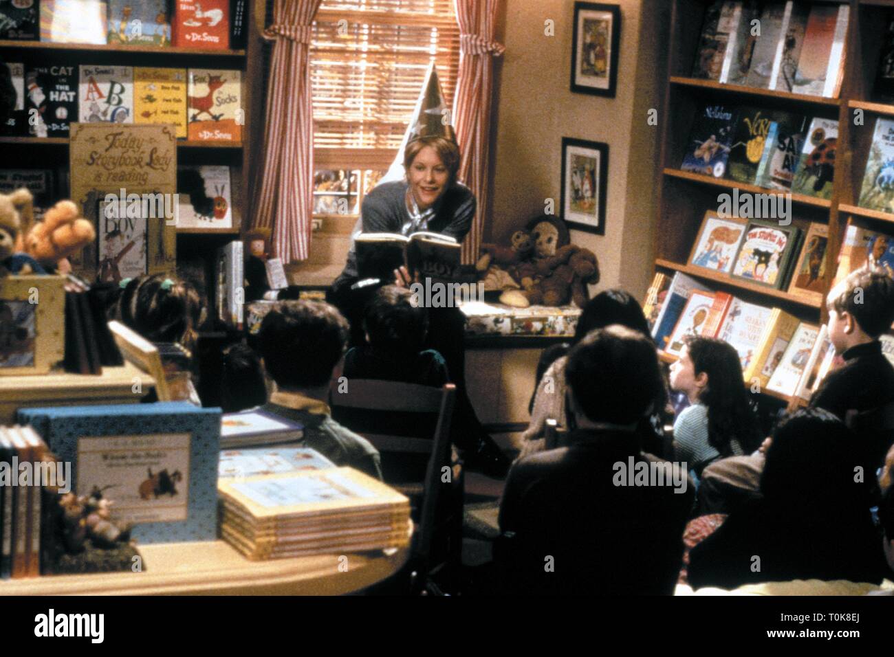 Meg Ryan You've Got Mail High Resolution Stock Photography and Images ...