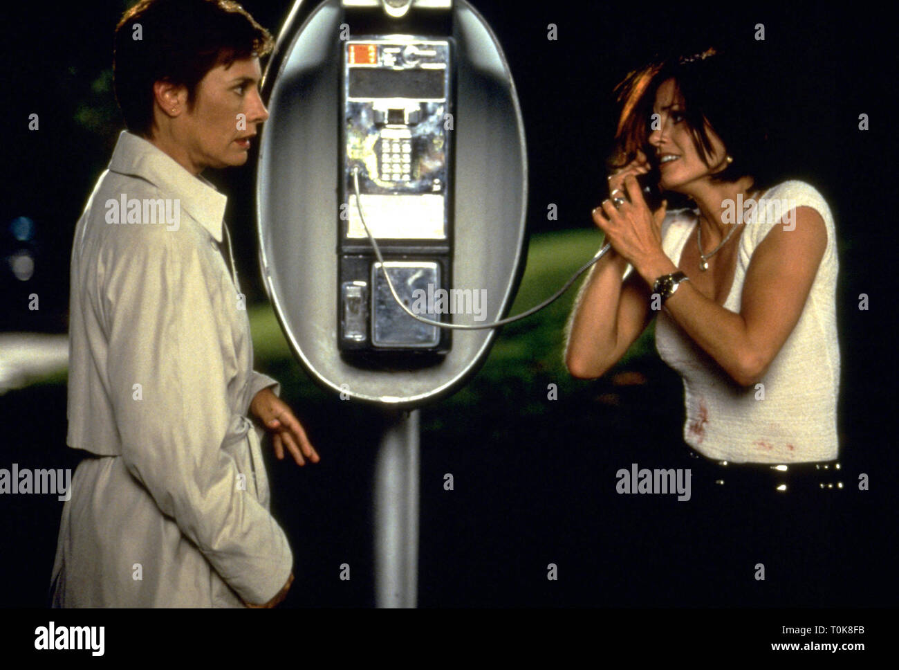 Courteney Cox High Resolution Stock Photography and Images - Alamy