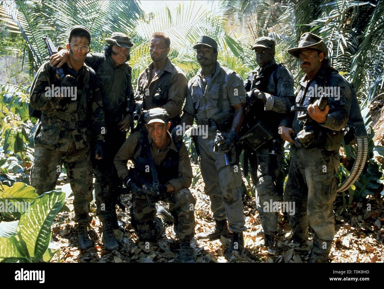 Predator 1987 movie hi-res stock photography and images - Alamy