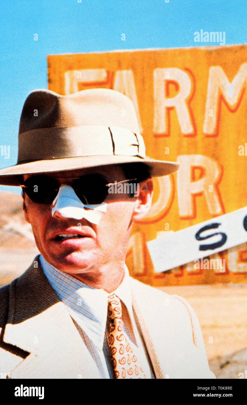 Chinatown Movie Nose