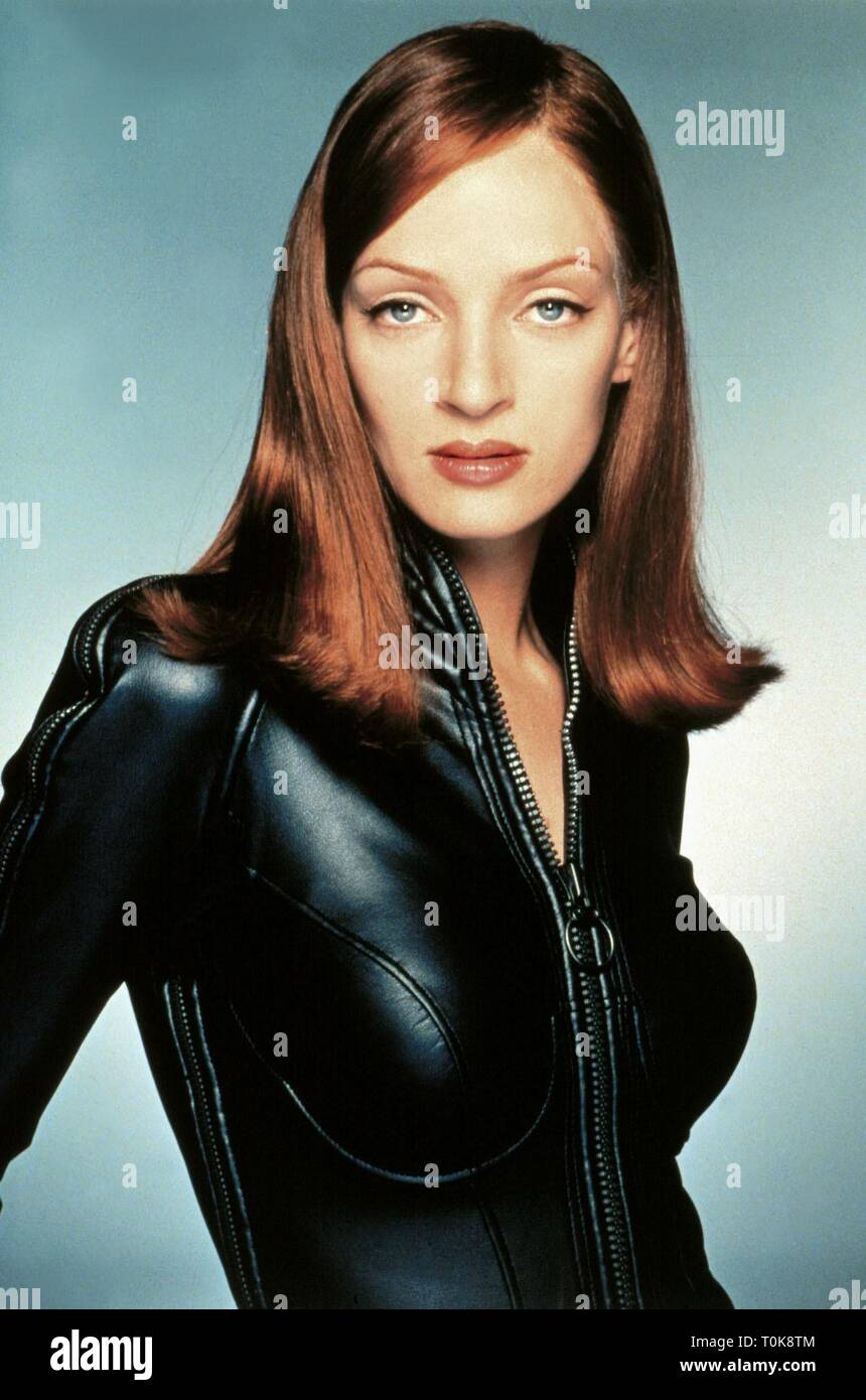 Emma Peel High Resolution Stock Photography and Images - Alamy