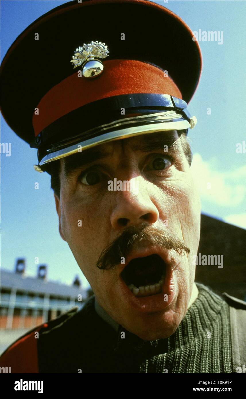 MICHAEL PALIN, MONTY PYTHON'S THE MEANING OF LIFE, 1983 Stock Photo - Alamy