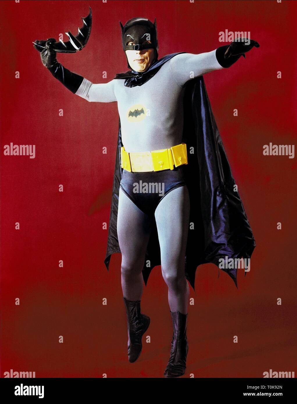 Batman Adam West High Resolution Stock Photography and Images - Alamy