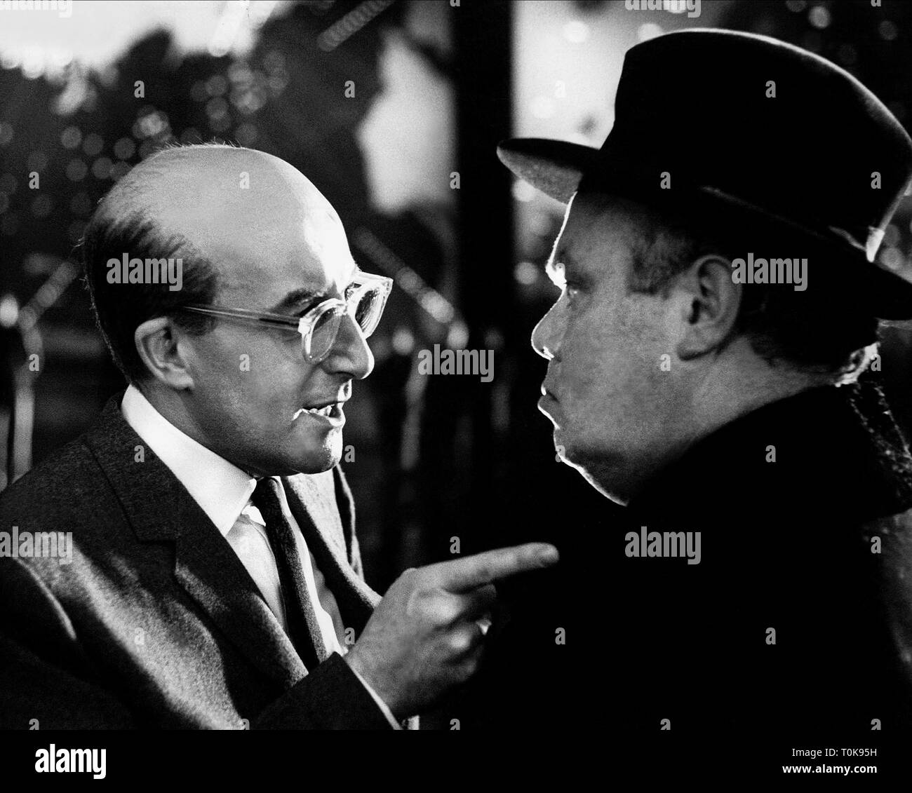 Peter sellers president merkin muffley hi-res stock photography and ...