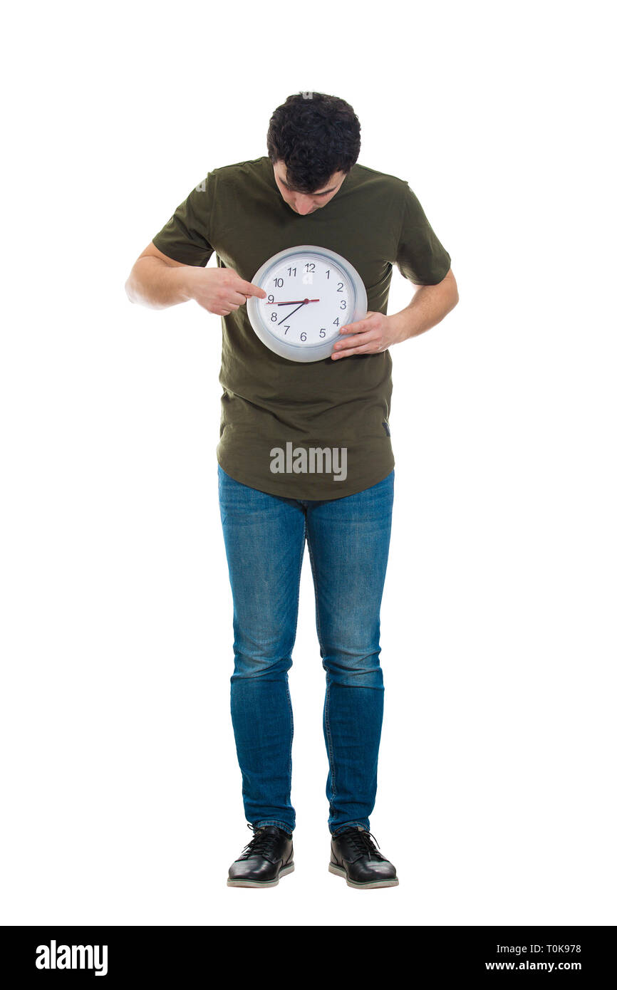 Full schedule hi-res stock photography and images - Alamy