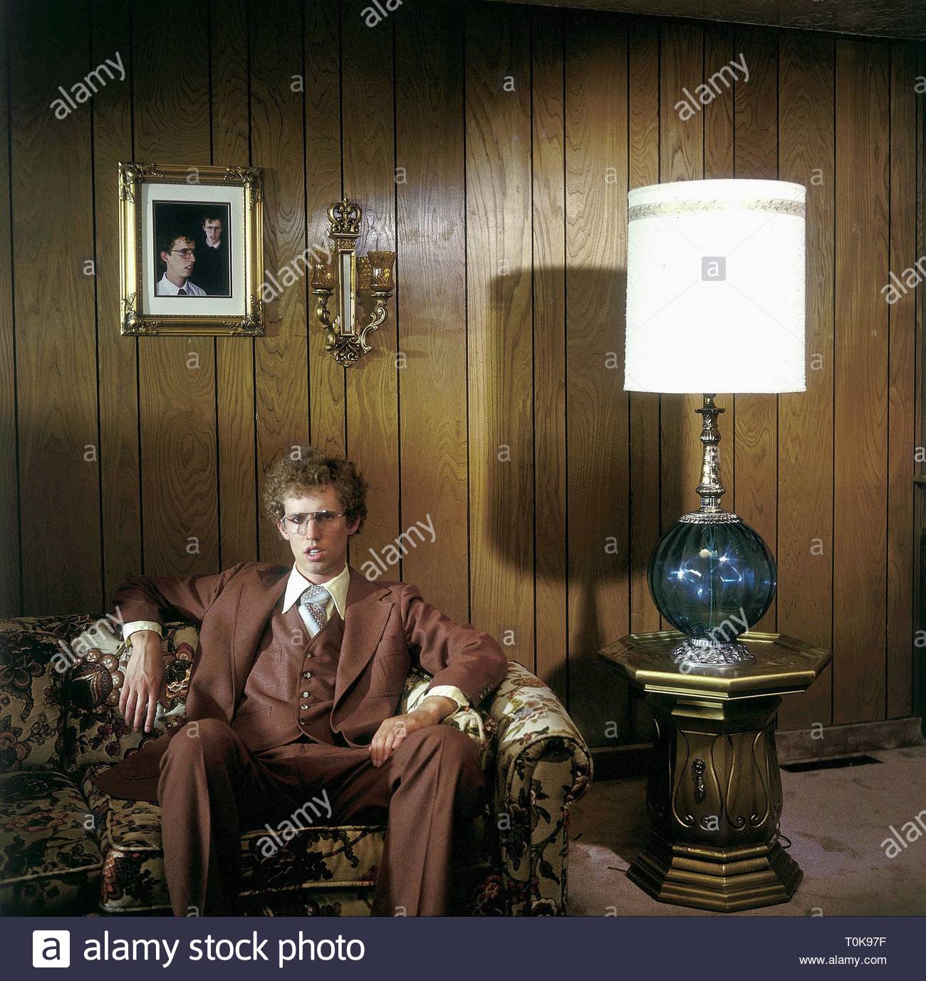 Napoleon Dynamite 2004 High Resolution Stock Photography and Images - Alamy