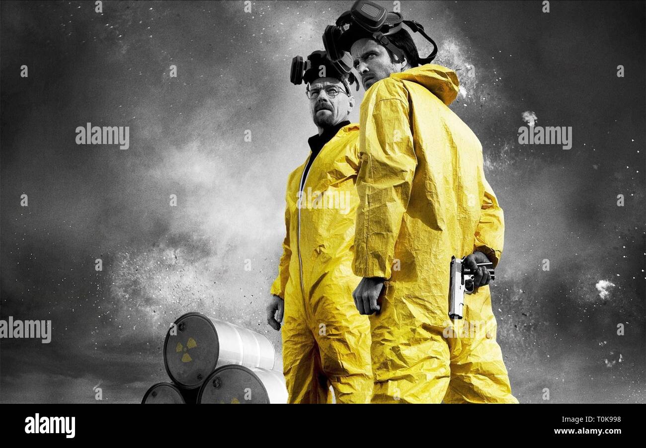 Breaking Bad Screenshot High Resolution Stock Photography and Images ...