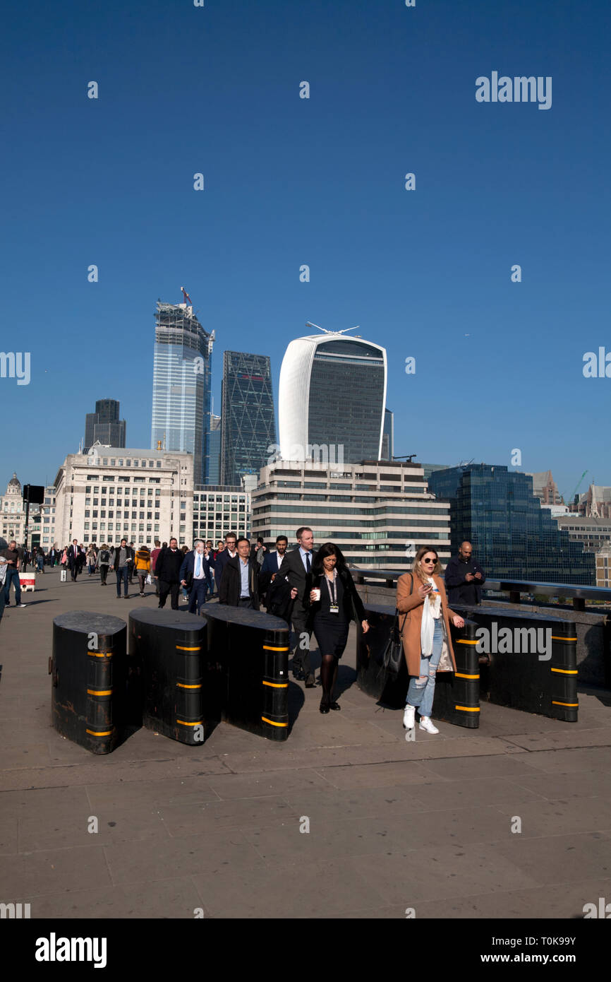 Anti terror barriers hi-res stock photography and images - Alamy