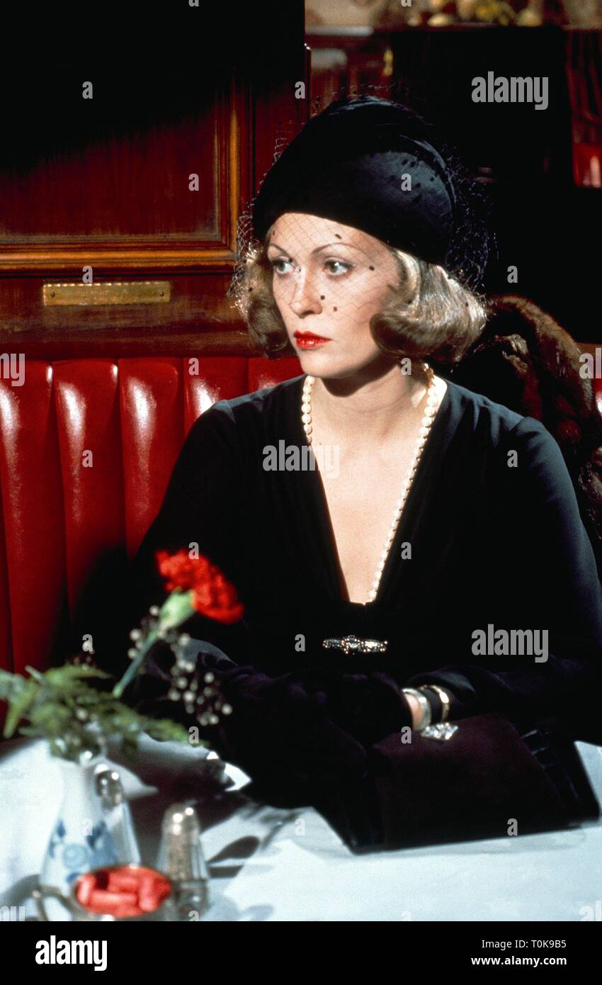 Faye Dunaway Chinatown Eye