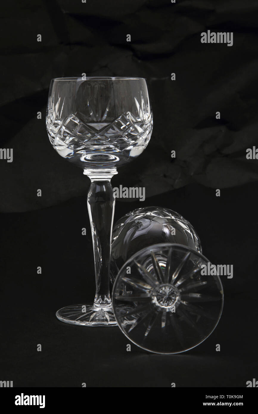 Cut crystal hi-res stock photography and images - Alamy