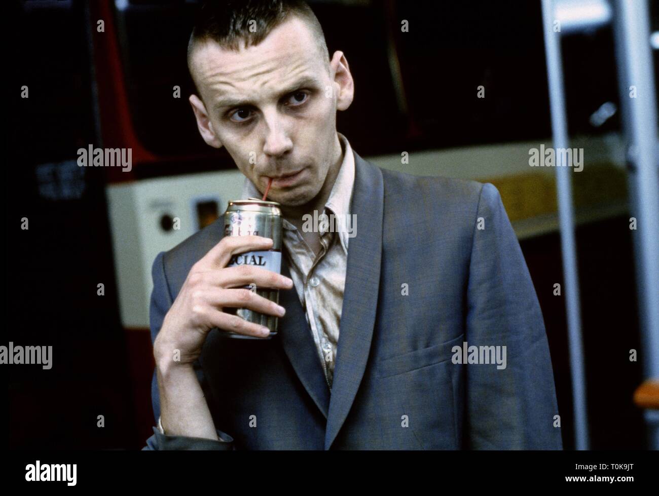 Trainspotting 1996 Ewen Bremner High Resolution Stock Photography and Images - Alamy