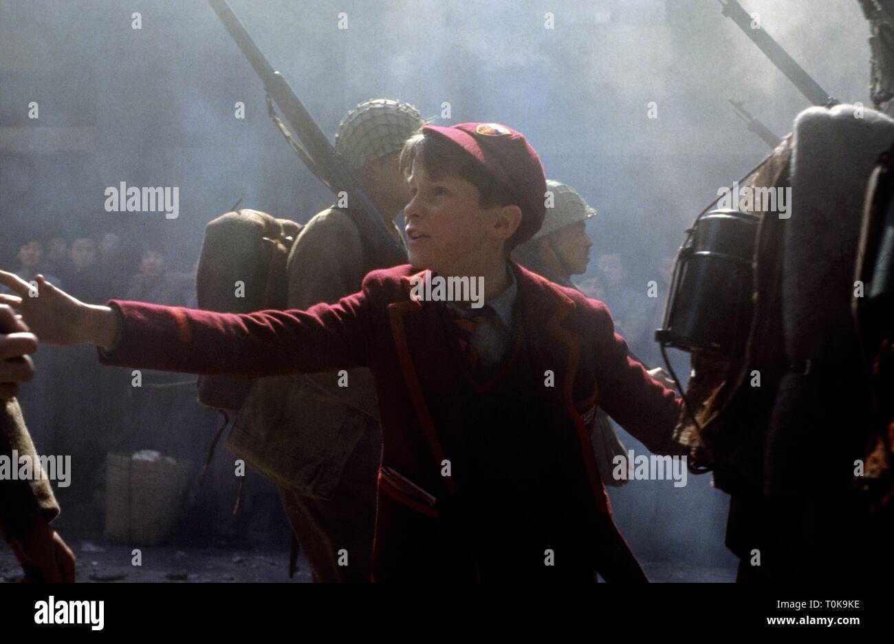 CHRISTIAN BALE, EMPIRE OF THE SUN, 1987 Stock Photo - Alamy