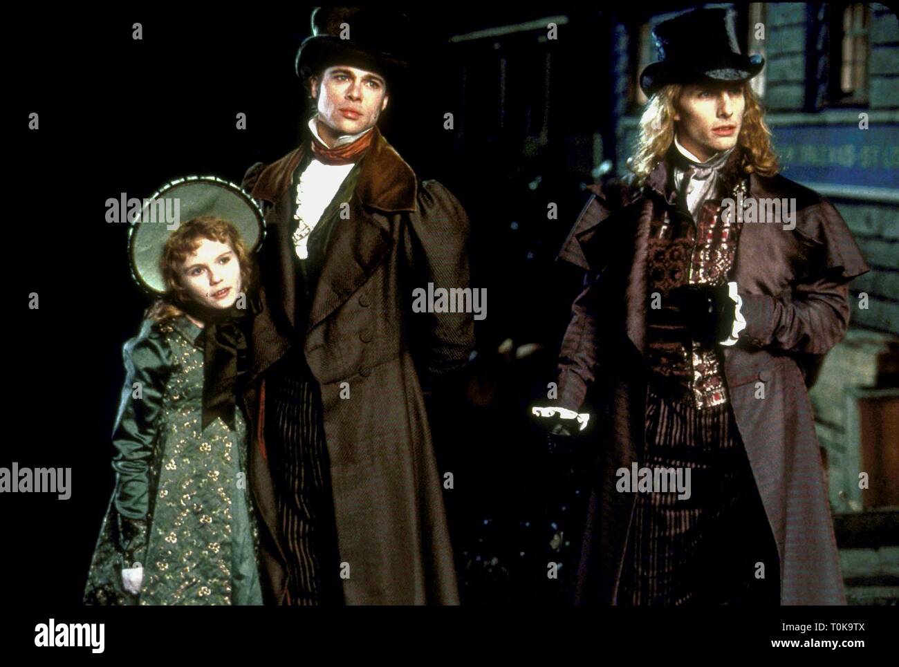 Interview With The Vampire Tom Cruise High Resolution Stock Photography ...