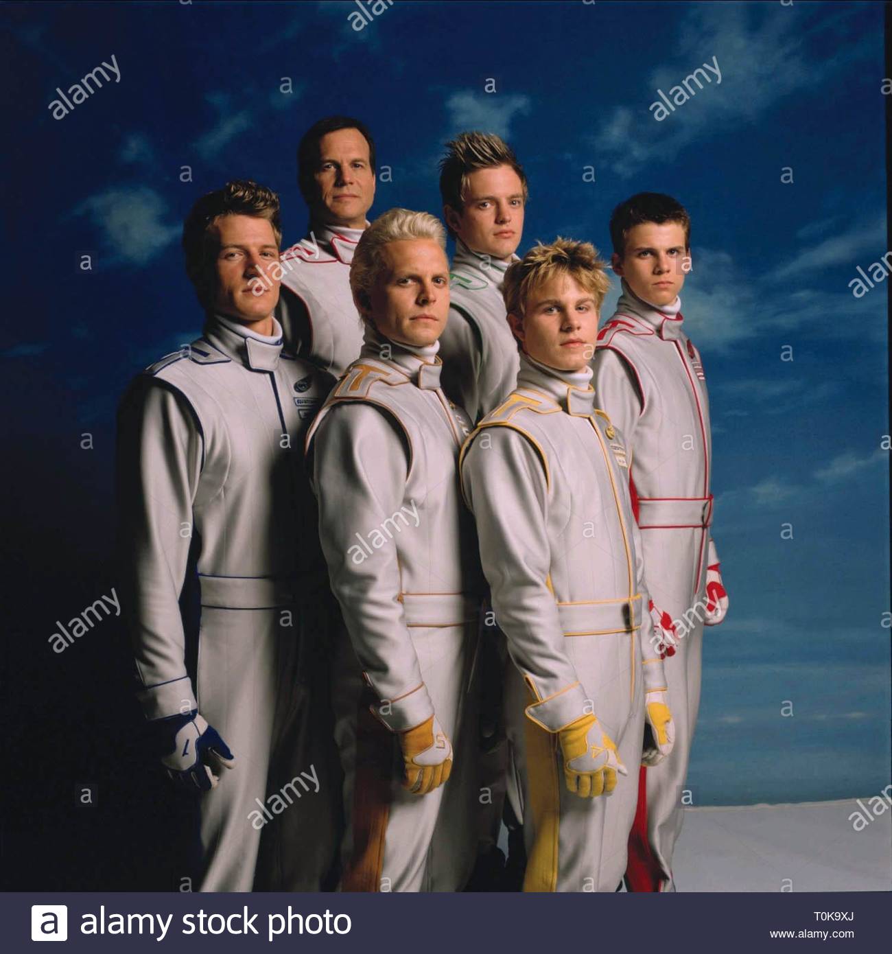 Virgil Tracy High Resolution Stock Photography and Images - Alamy