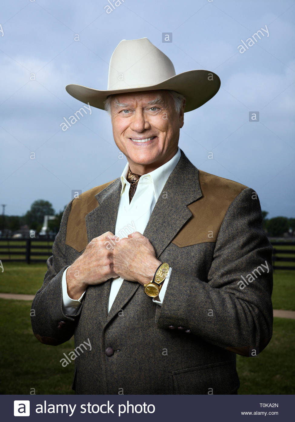 Larry Dallas 2012 High Resolution Stock Photography and Images - Alamy