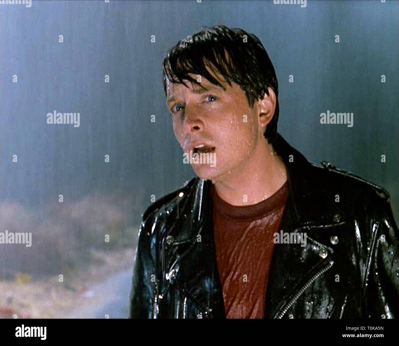 Michael J Fox Back To The Future