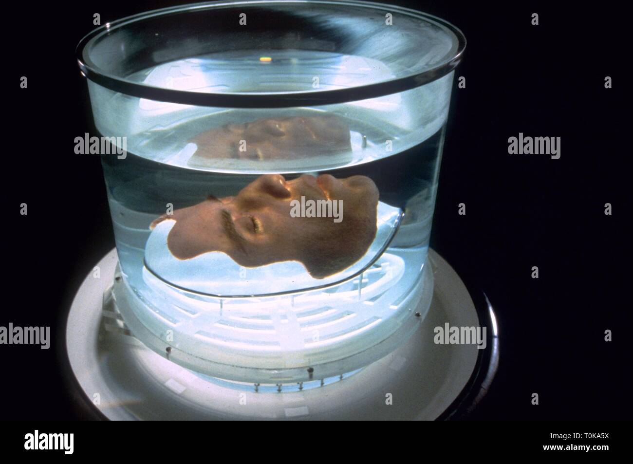 Face Off Nicolas Cage Mask 1997 High Resolution Stock Photography and ...