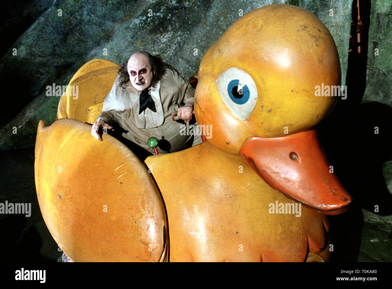 Danny Devito Batman High Resolution Stock Photography and Images - Alamy