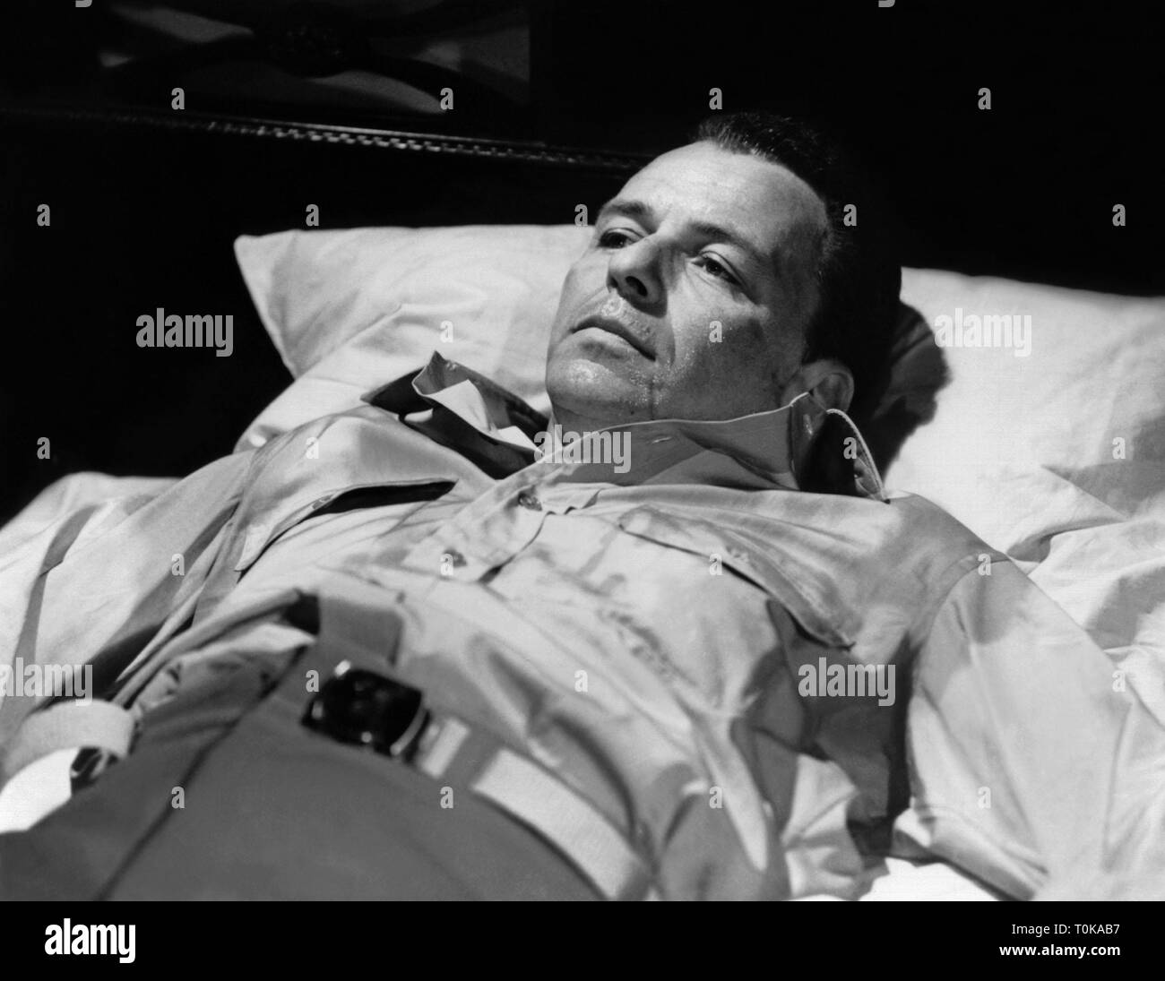 Candidate screen Black and White Stock Photos & Images - Alamy