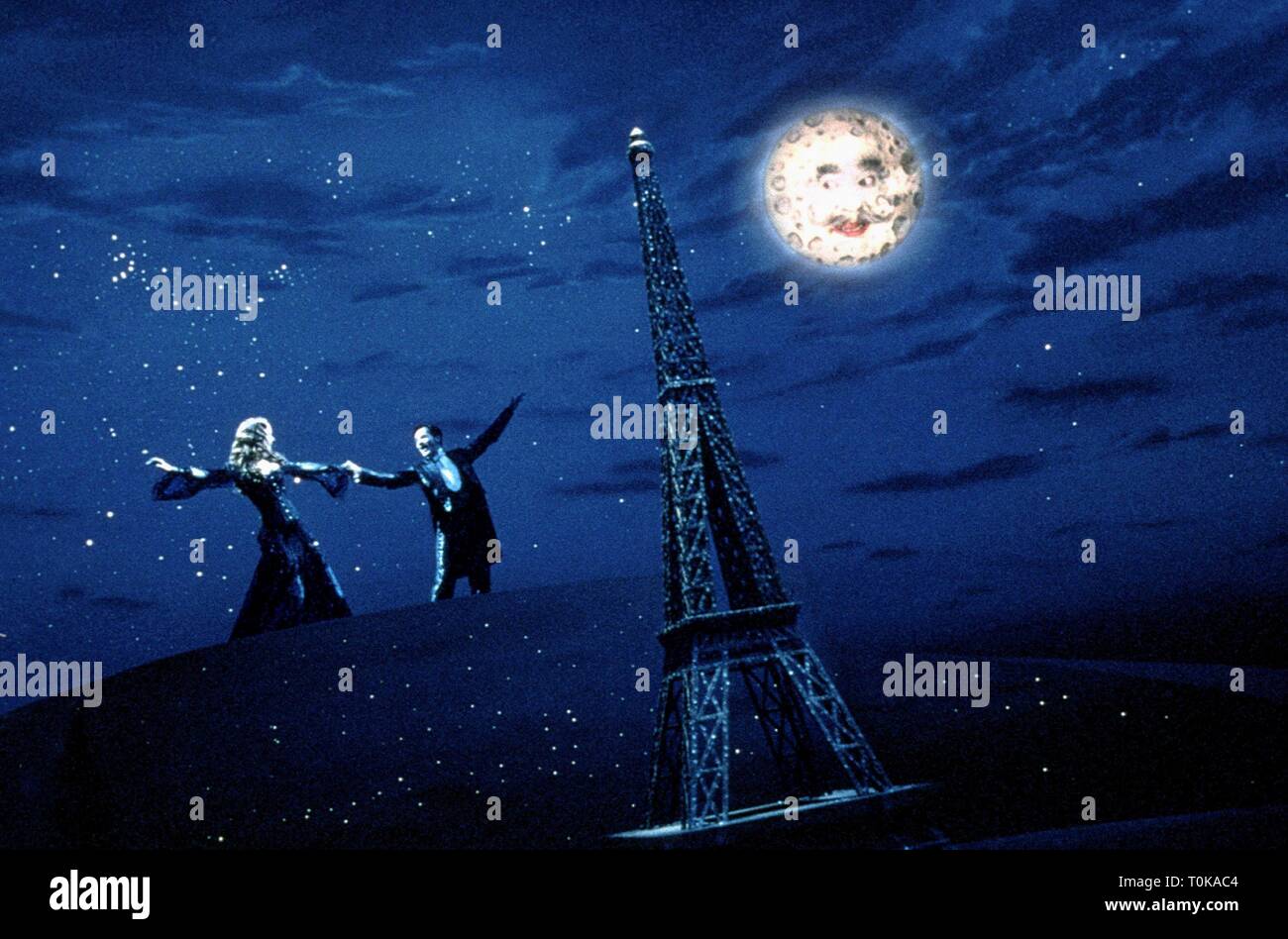 Moulin Rouge Movie Nicole Kidman High Resolution Stock Photography and ...