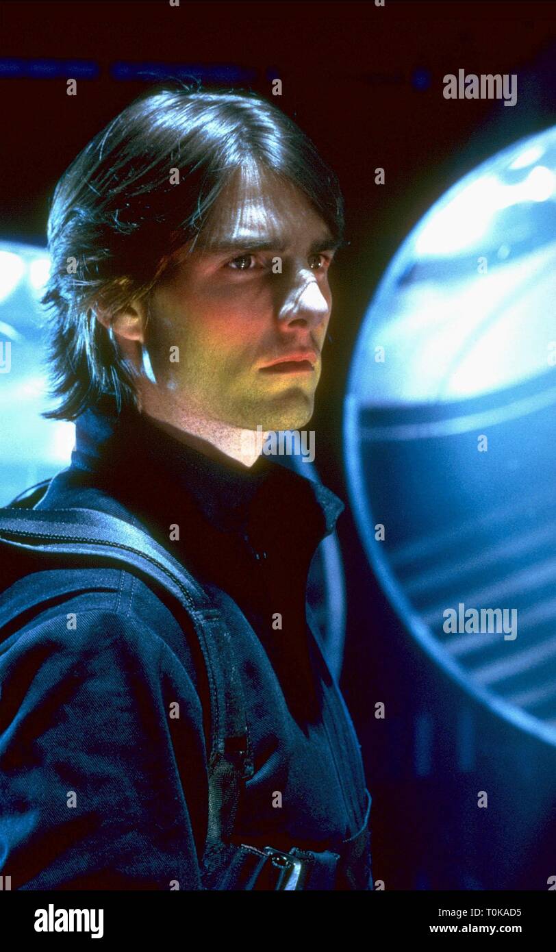 Tom Cruise Mission Impossible 2 High Resolution Stock Photography and ...