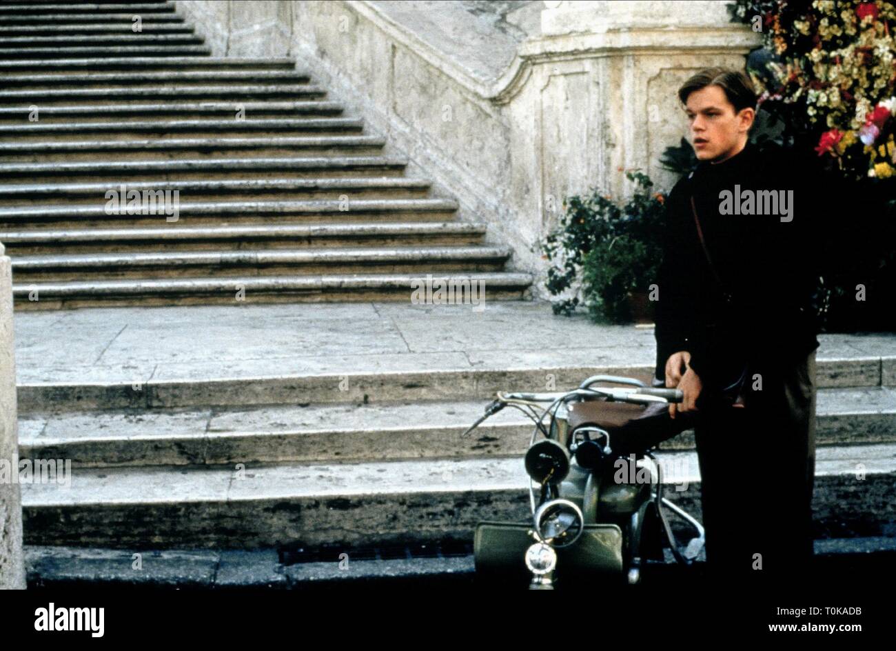 Matt Damon Talented Mr Ripley High Resolution Stock Photography and ...