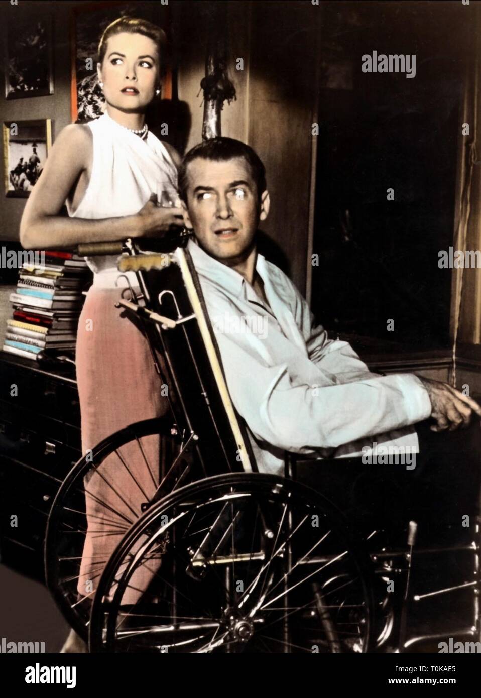 Grace Kelly Rear Window