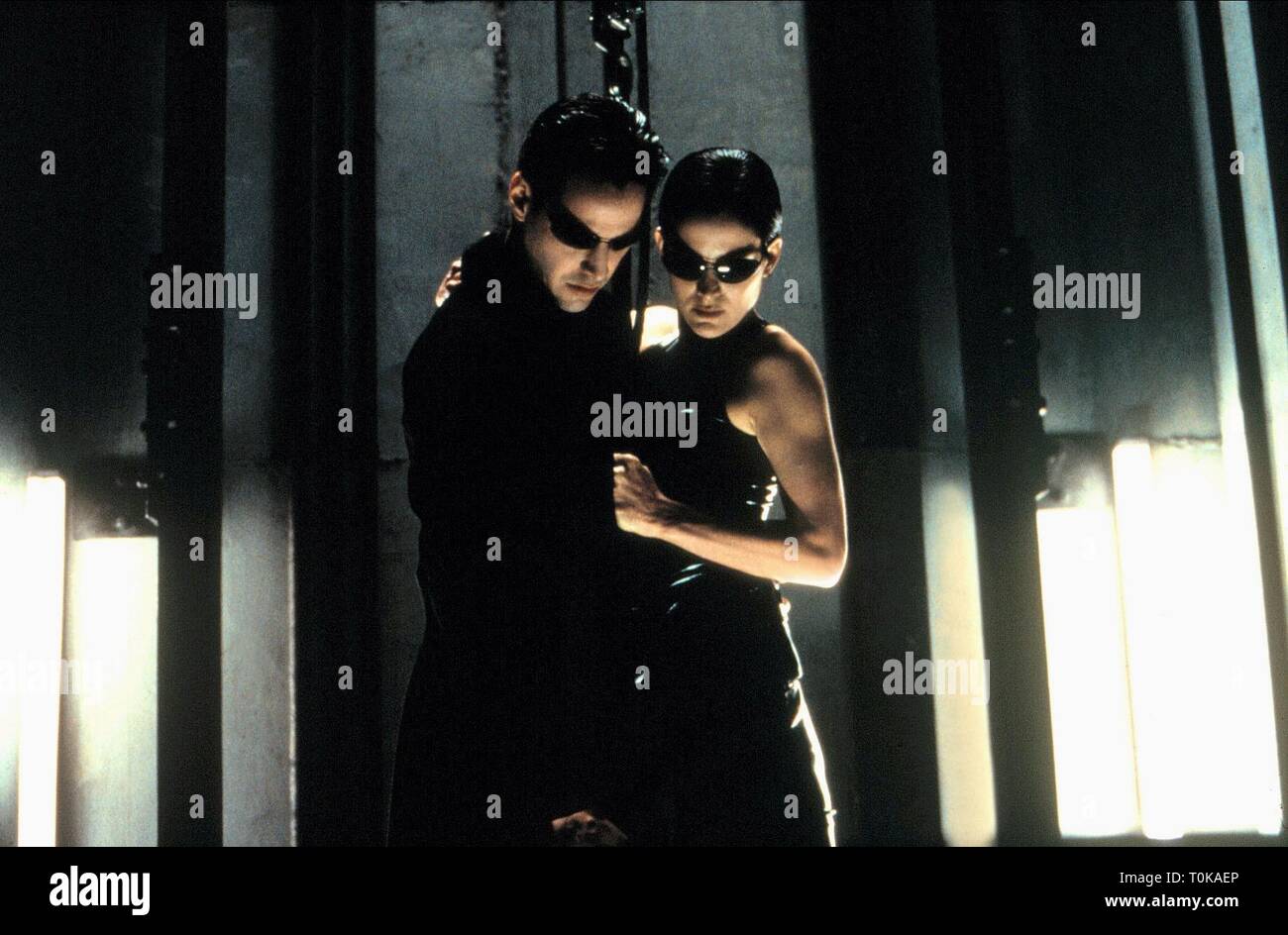 The Matrix Film, 1999 High Resolution Stock Photography and Images - Alamy