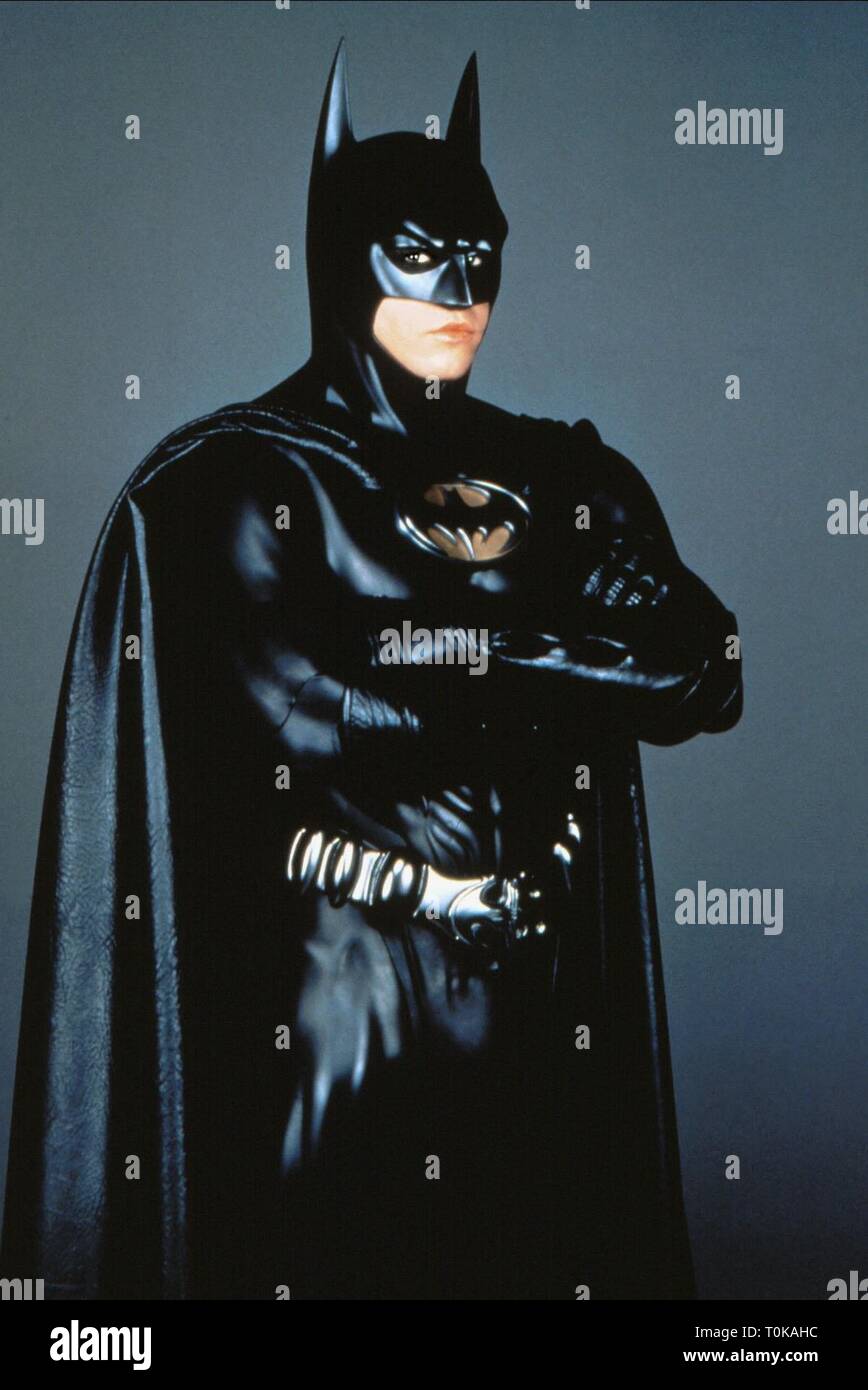 Batman Forever 1995 Val Kilmer High Resolution Stock Photography and Images - Alamy