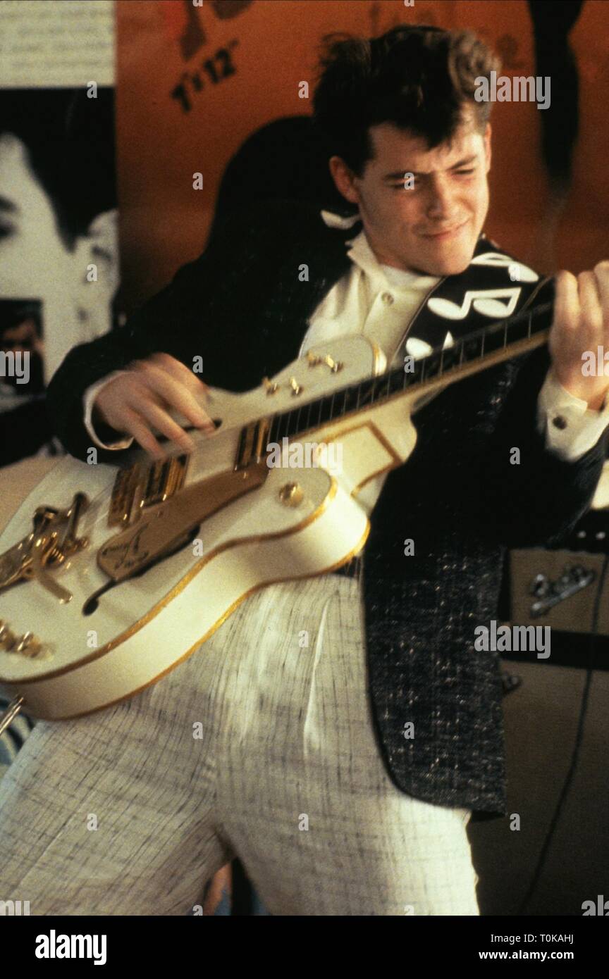 MATTHEW BRODERICK, FERRIS BUELLER'S DAY OFF, 1986 Stock Photo - Alamy