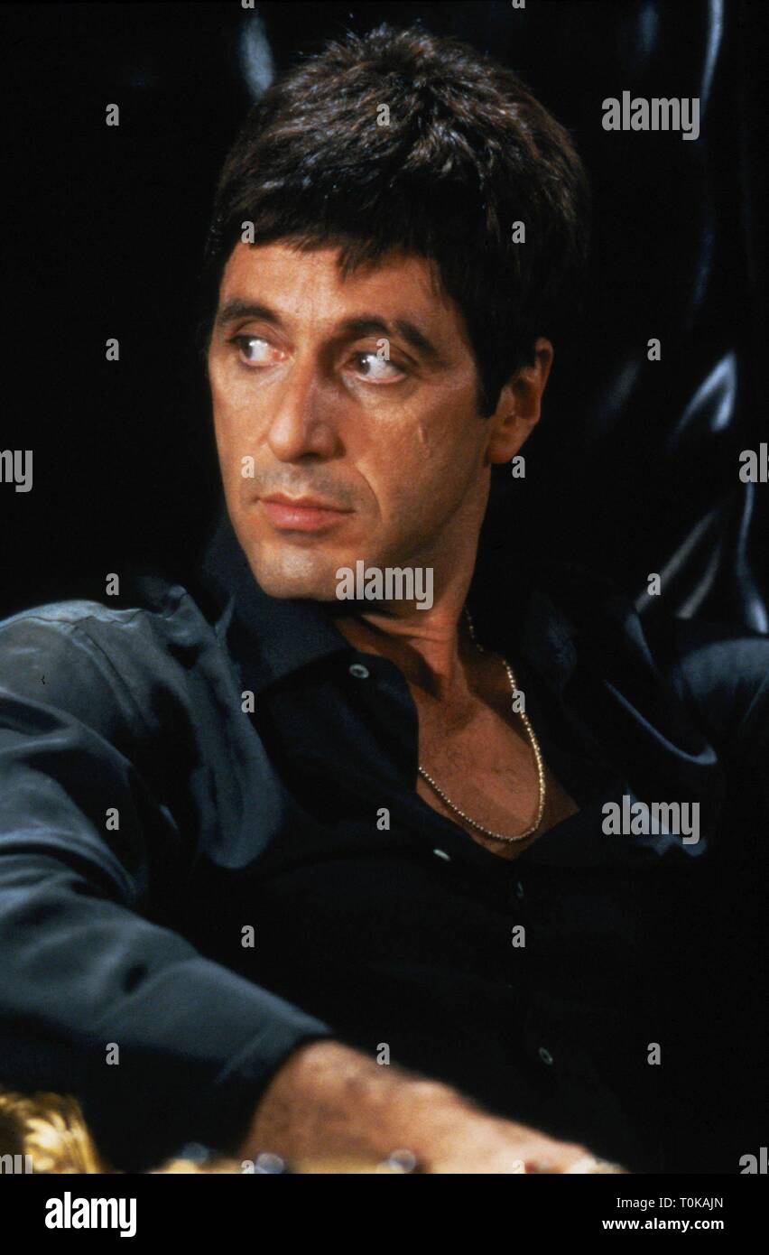 Al Pacino Scarface High Resolution Stock Photography and Images - Alamy