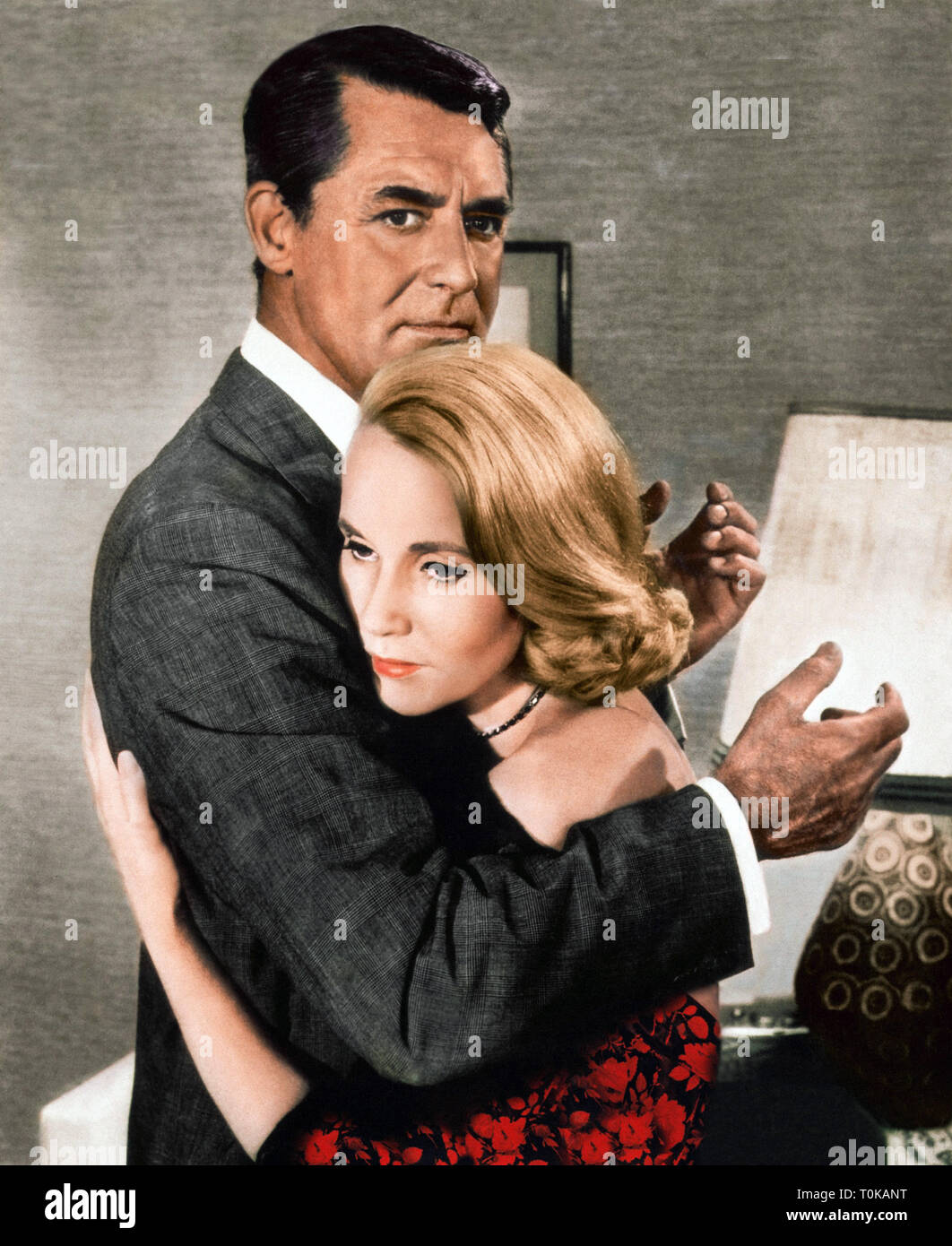 North by northwest cary grant hi-res stock photography and images - Alamy
