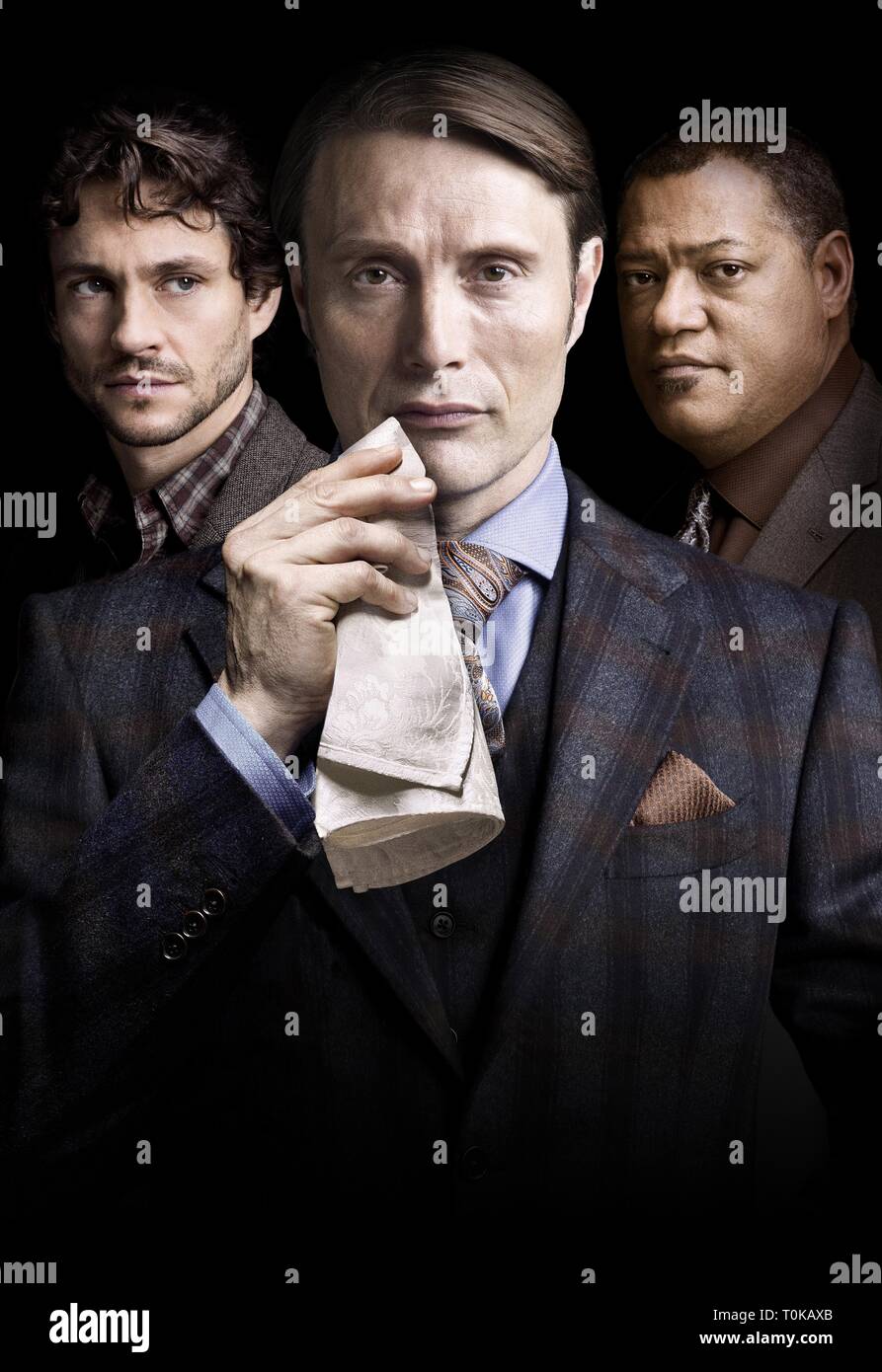 Hugh Dancy And Mads Mikkelsen High Resolution Stock Photography and ...