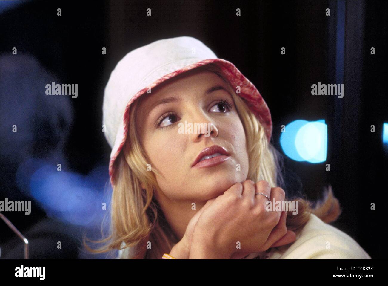 Britney Spears 2002 High Resolution Stock Photography and Images - Alamy